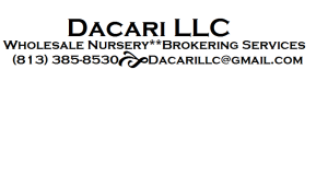 Dacari LLC. | plantANT.com