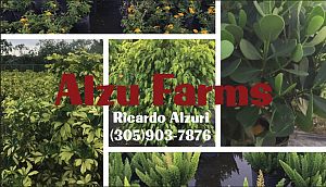 Alzu Farms | plantANT.com